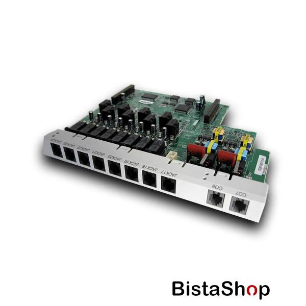 کارت سانترال 82480 پاناسونیک/ کارت KX-TES82480 /کارت توسعه سانترال ۸۲۴