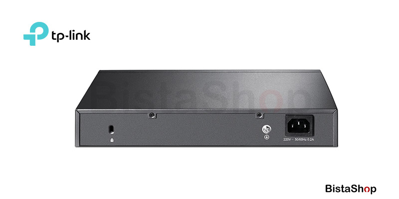 سوئیچ TL-SG3210 / سوئیچ 8 پورت گیگابیتی تی پی لینک